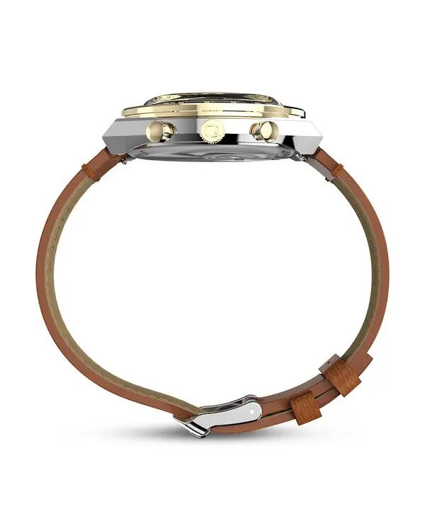 TIMEX Q Chronograph, 40mm