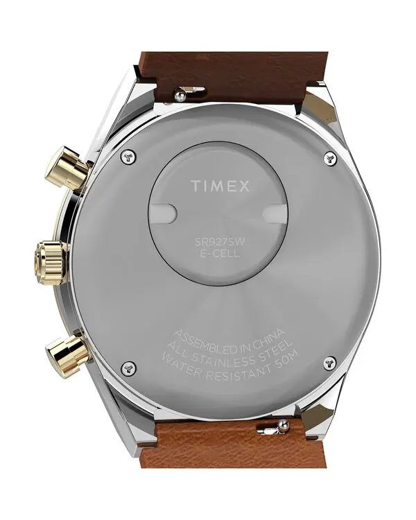 TIMEX Q Chronograph, 40mm