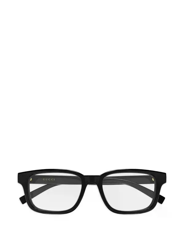 Gucci Rectangle Frame Glasses