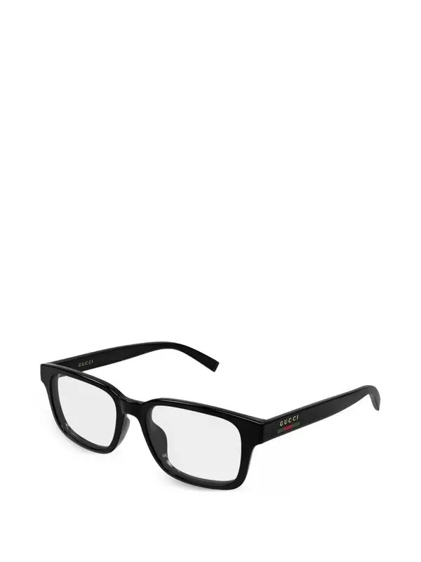 Gucci Rectangle Frame Glasses