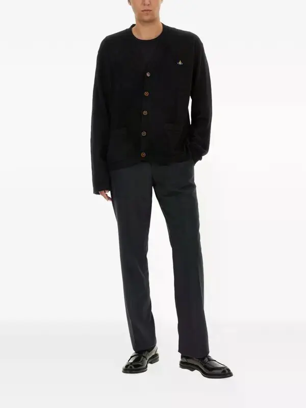 VIVIENNE WESTWOOD Alex Button Cardigan