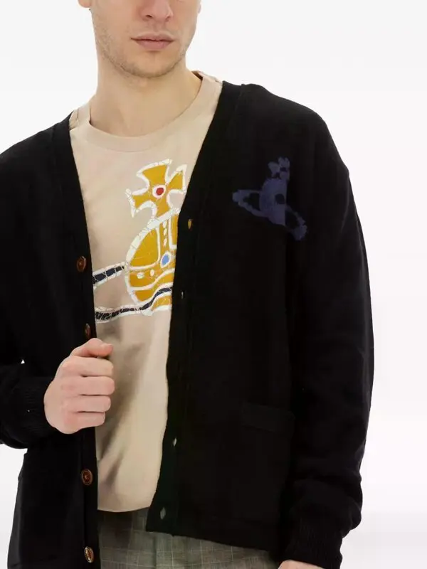 VIVIENNE WESTWOOD Alex Button Cardigan