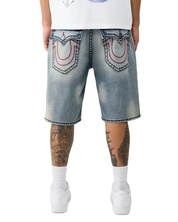 True Religion Bobby Super T 11.3" Shorts