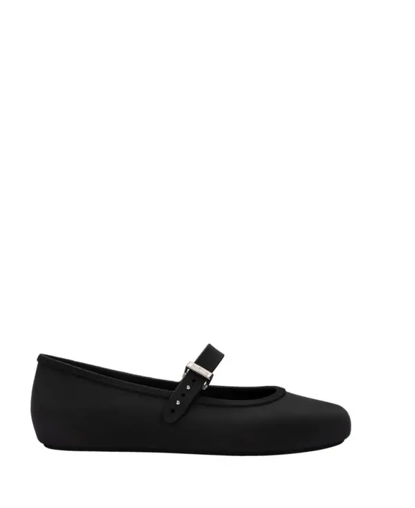 Melissa Soft Ballerinas - Black