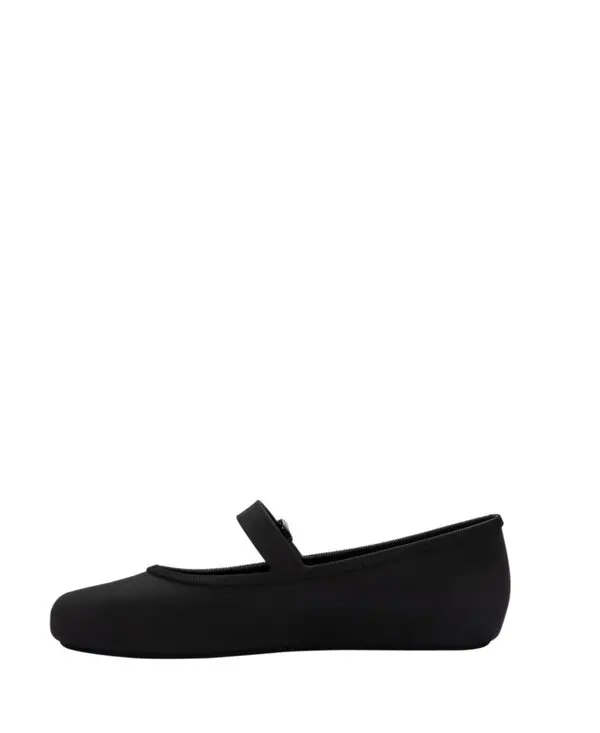 Melissa Soft Ballerinas - Black