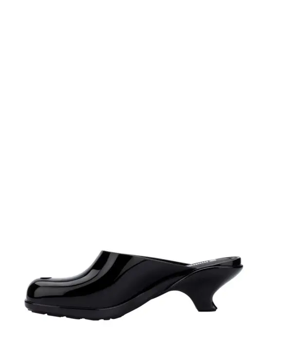 Melissa Gaia Heels - Black