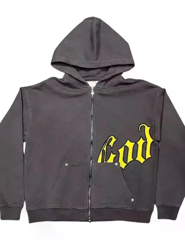 GODSPEED Og Logo V2 Zip-up Hoodie