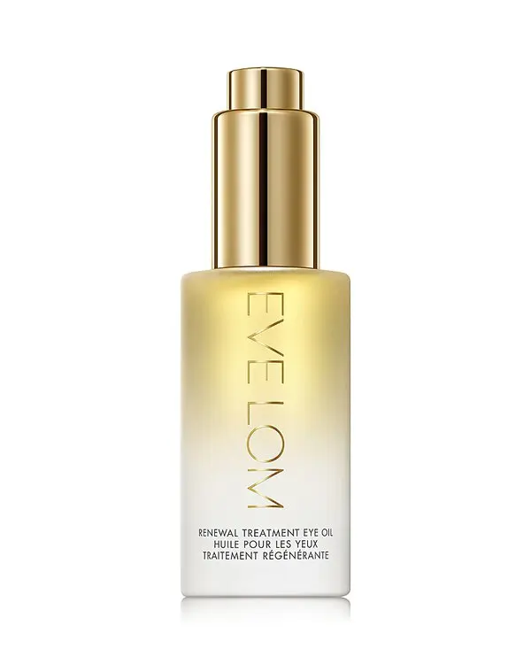 Eve Lom Renewal Treatment Eye Oil 0.34 Oz - No Color