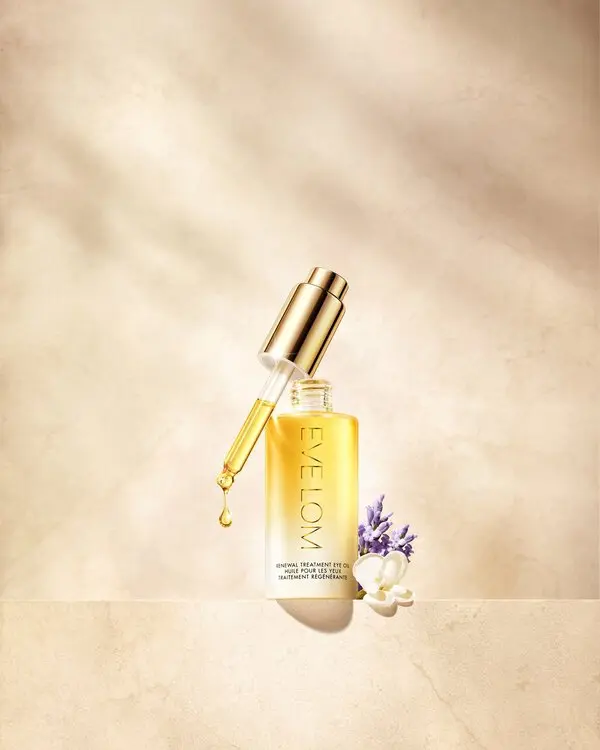 Eve Lom Renewal Treatment Eye Oil 0.34 Oz