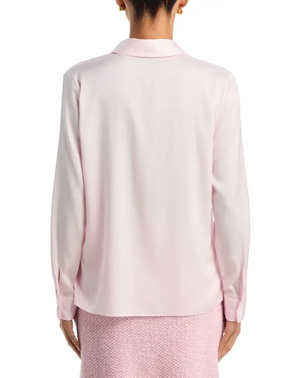 BOSS Bonya" Silk Blend Shirt
