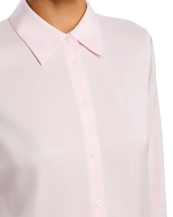 BOSS Bonya" Silk Blend Shirt