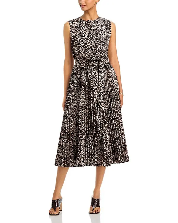 Kobi Halperin Stella Midi Dress