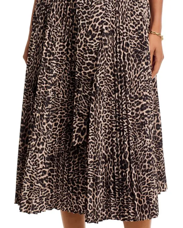 Kobi Halperin Stella Midi Dress