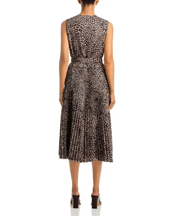 Kobi Halperin Stella Midi Dress