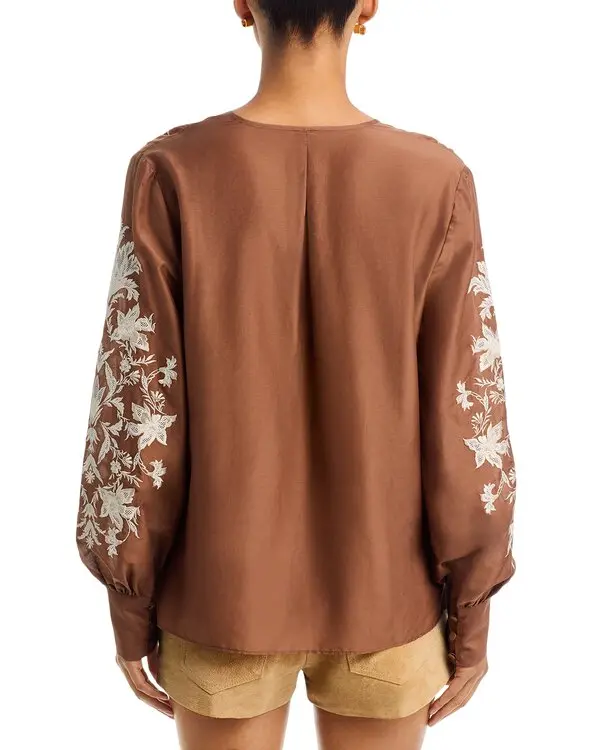 Kobi Halperin Franki Blouse