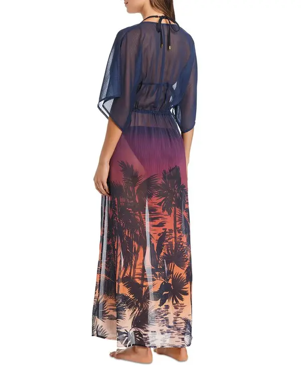 BLEU BY ROD BEATTIE Dress Swim Cover-up