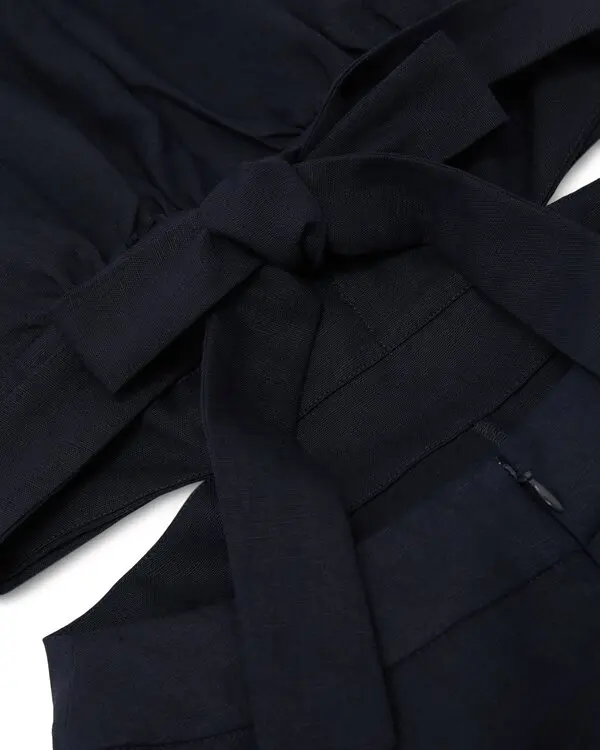 REISS Hazel Cutout Dress