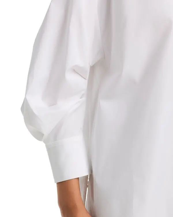 Carolina Herrera Clara Cotton Shirt