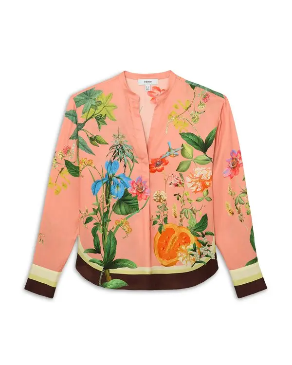REISS Milos Top