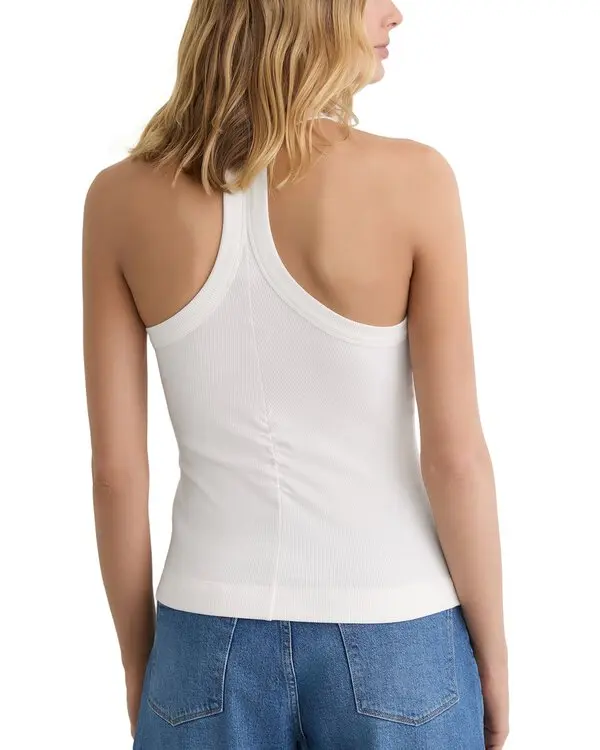 REISS Lolana Racerback Tank Top