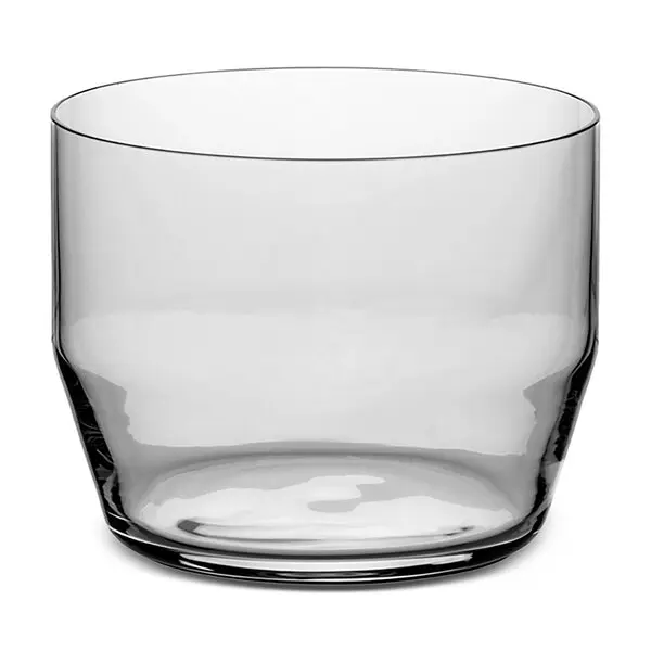 ORREFORS Bjorn Frantzen Lowball Glasses, Set Of 2 - Clear