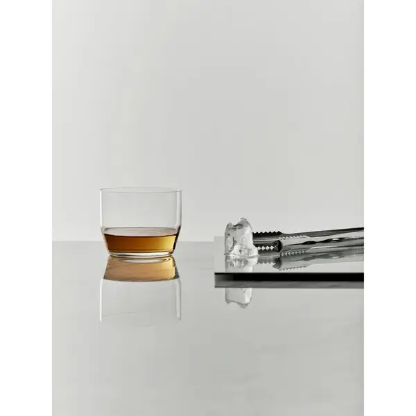 ORREFORS Bjorn Frantzen Lowball Glasses, Set Of 2