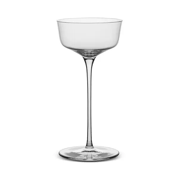 ORREFORS Bjorn Frantzen Nick & Nora Glasses, Set Of 2 - Clear