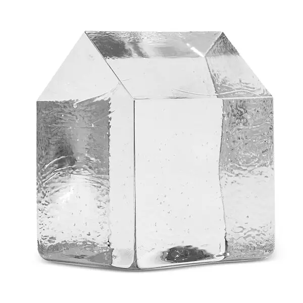 KOSTA BODA Kosta House Large Figurine - Clear