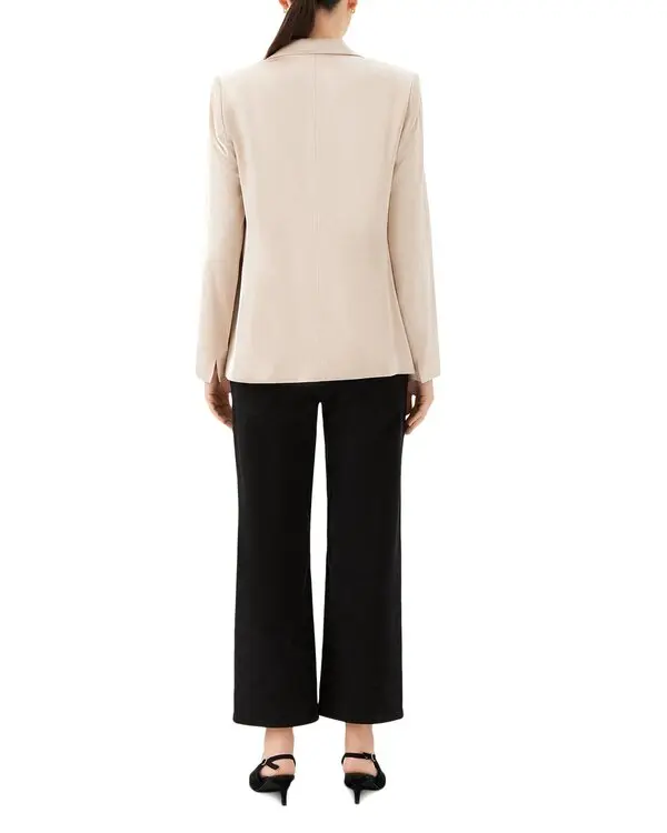 Karen Kane Satin Blazer