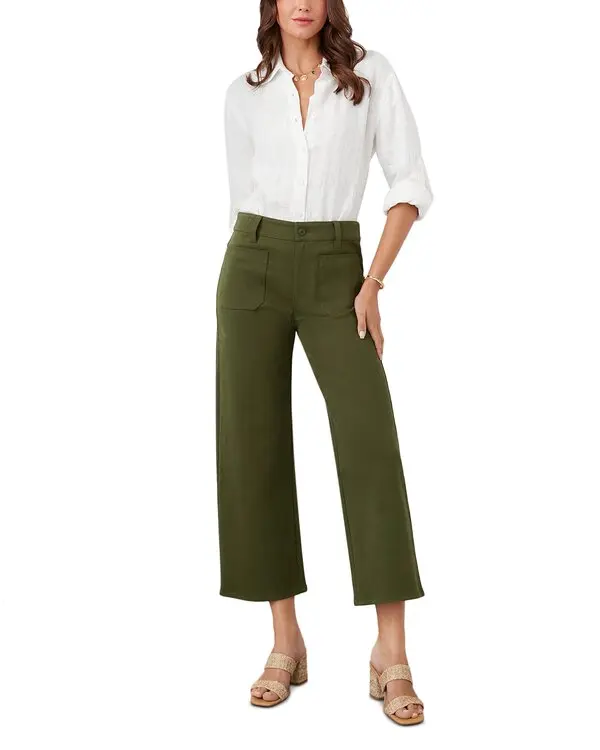 Karen Kane Lauren Ankle Flare Pants