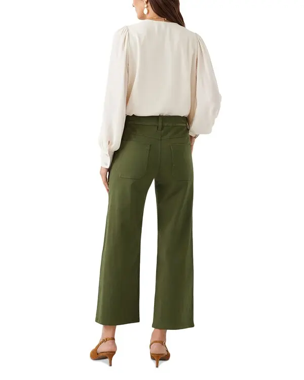 Karen Kane Lauren Ankle Flare Pants