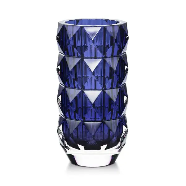 THE MARTHA, BY BACCARAT Louxor Vase Round, Small