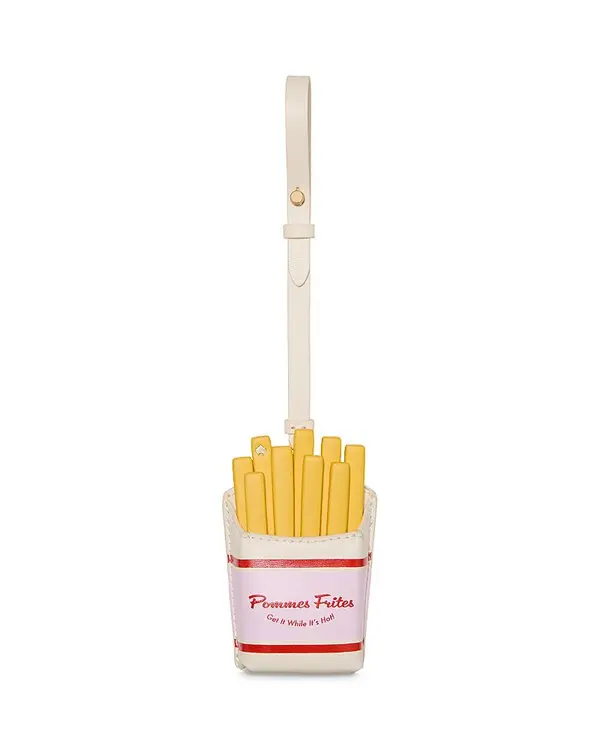 Kate Spade New York Charmed French Fry Bag Charm - Multi