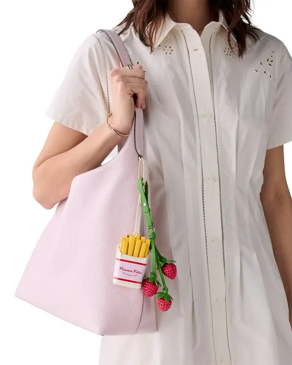 Kate Spade New York Charmed French Fry Bag Charm