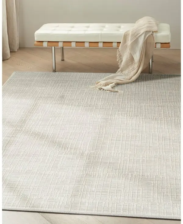 Calvin Klein Ck079 Notes Not02 3'11x5'11 Area Rug