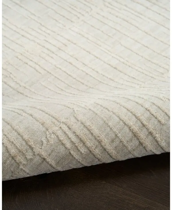 Calvin Klein Ck079 Notes Not02 3'11x5'11 Area Rug