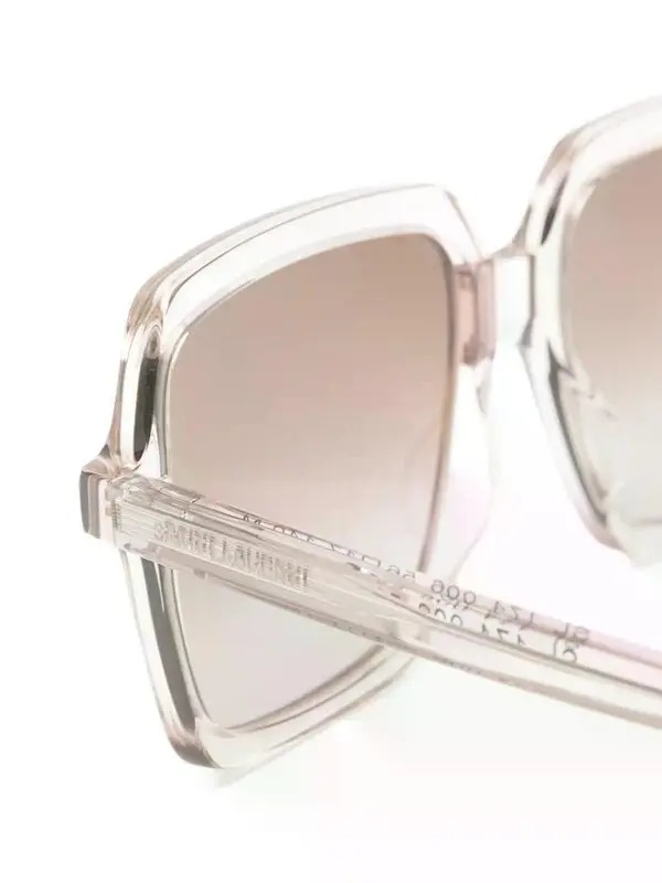 Saint Laurent Square-frame Sunglasses