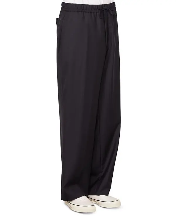 Officine Générale Nilson Tailoring Pants - Dark Navy
