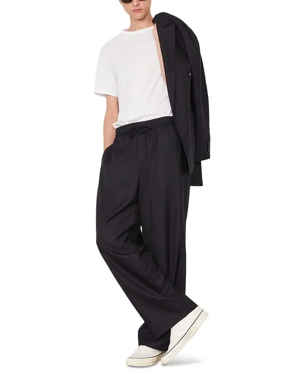 Officine Générale Nilson Tailoring Pants
