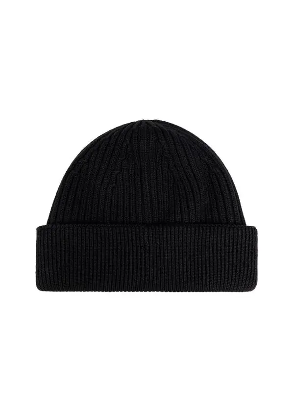 Loewe Logo Wool Beanie