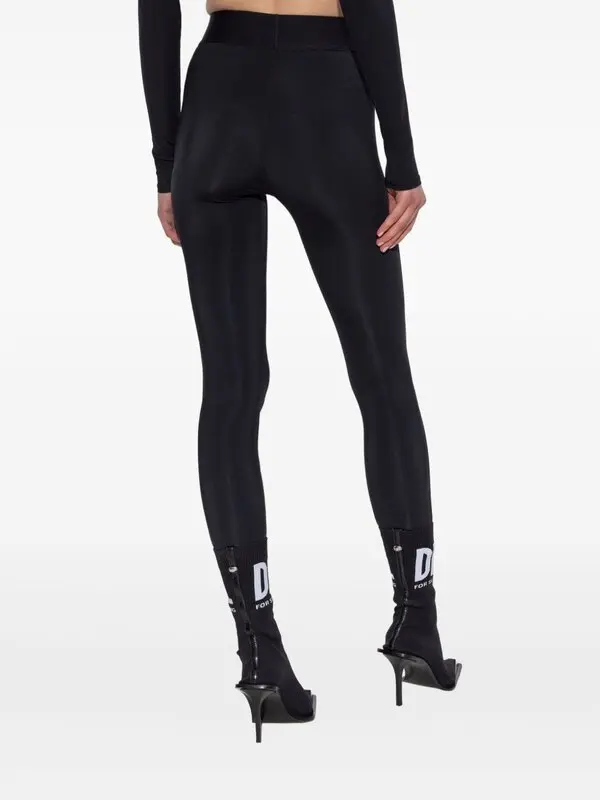 DIESEL® Logo Leggings