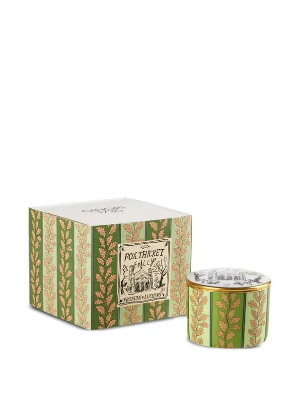 GINORI 1735 Profumi Luchino Trinket Box