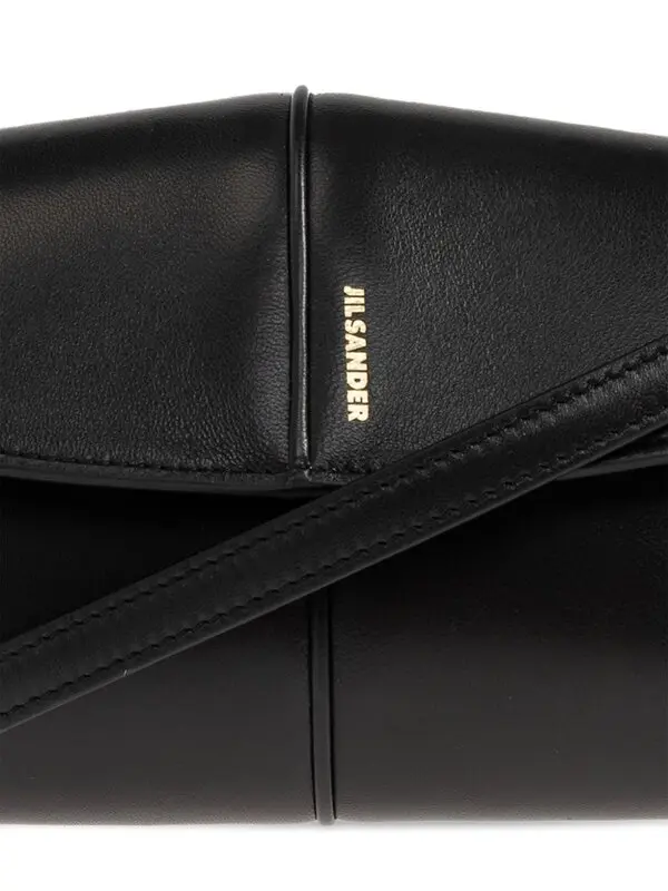 JIL SANDER Leather Mini Bag