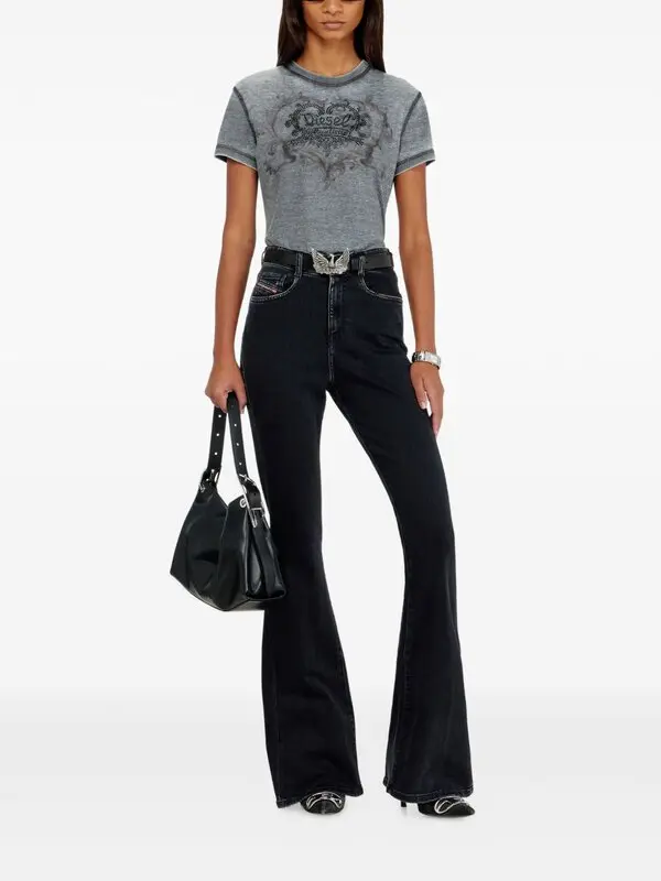 DIESEL® Cotton Blend T-shirt