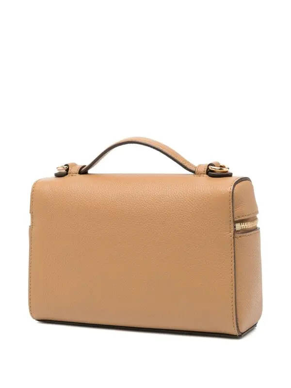 Tory Burch Romy Leather Vanity Case