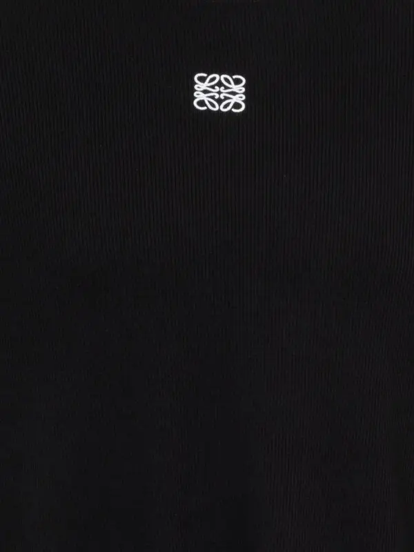 Loewe Anagram Cotton T-shirt