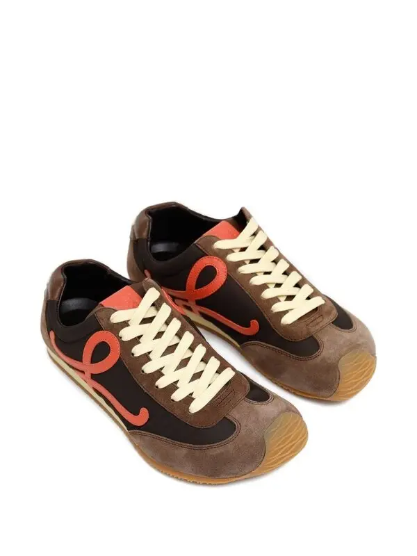 Loewe Ballet Runner Sneakers With Logo Detailing