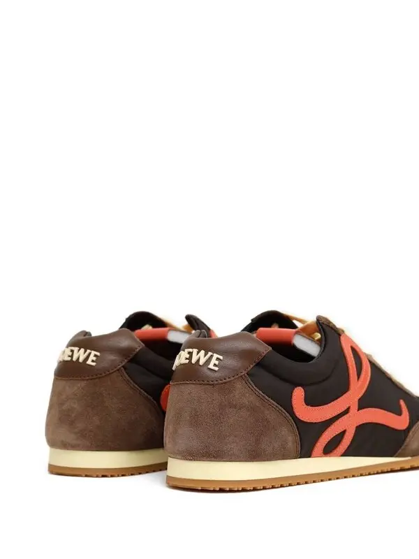 Loewe Ballet Runner Sneakers With Logo Detailing