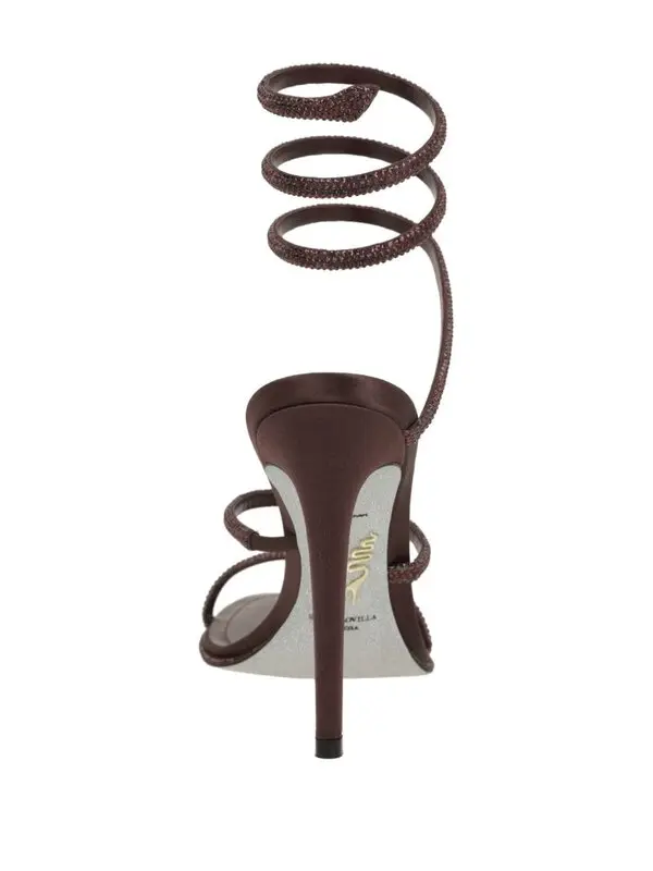 Rene Caovilla Cleo High Heel Sandals