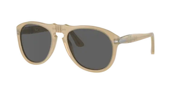 Persol 649 Original Sunglasses - Dark Grey